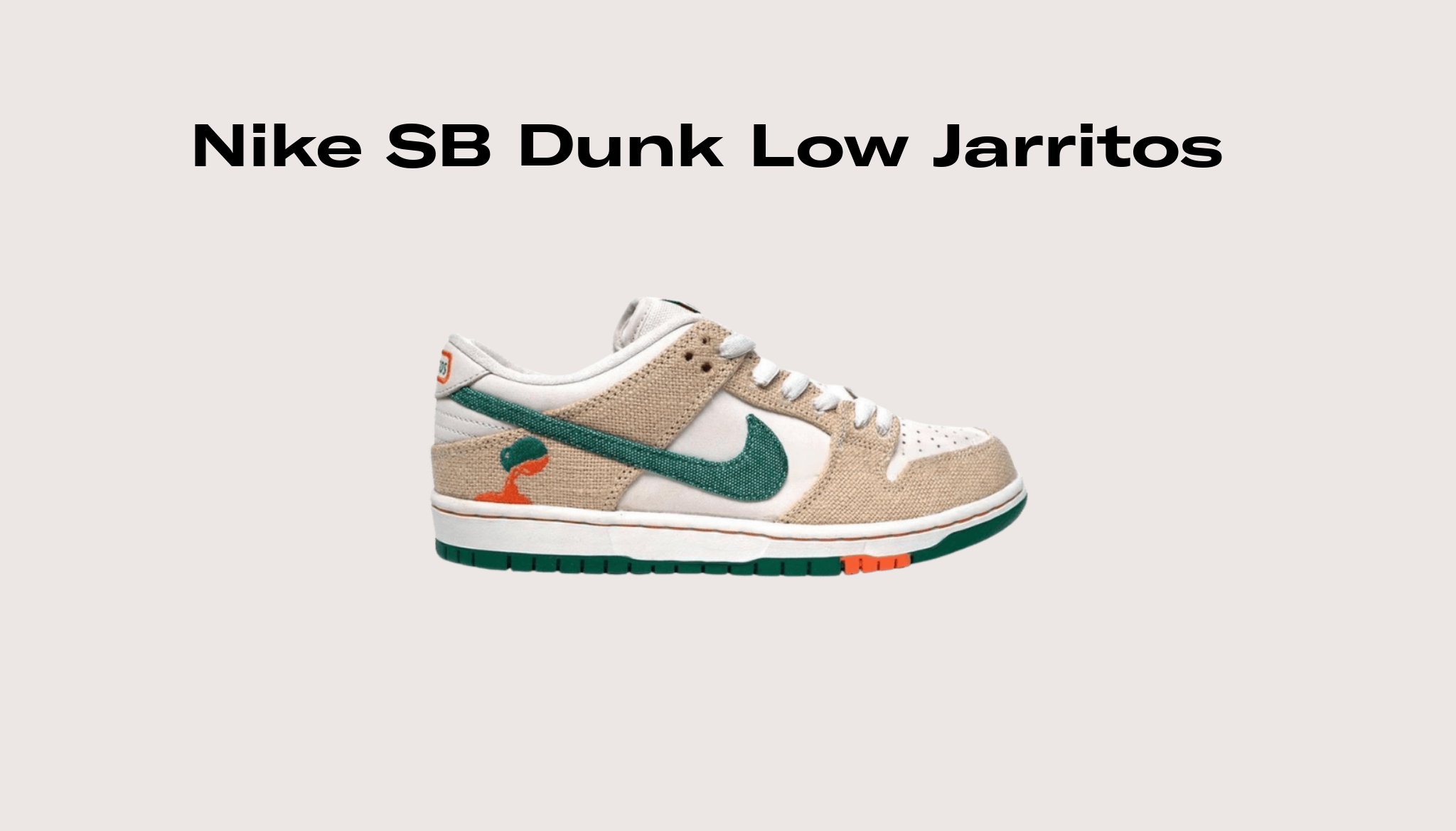Nike SB Dunk Low Jarritos, Raffles and Release Date | Sole Retriever Nike SB Dunk Low Jarritos, Raffles and Release Date | Sole Retriever